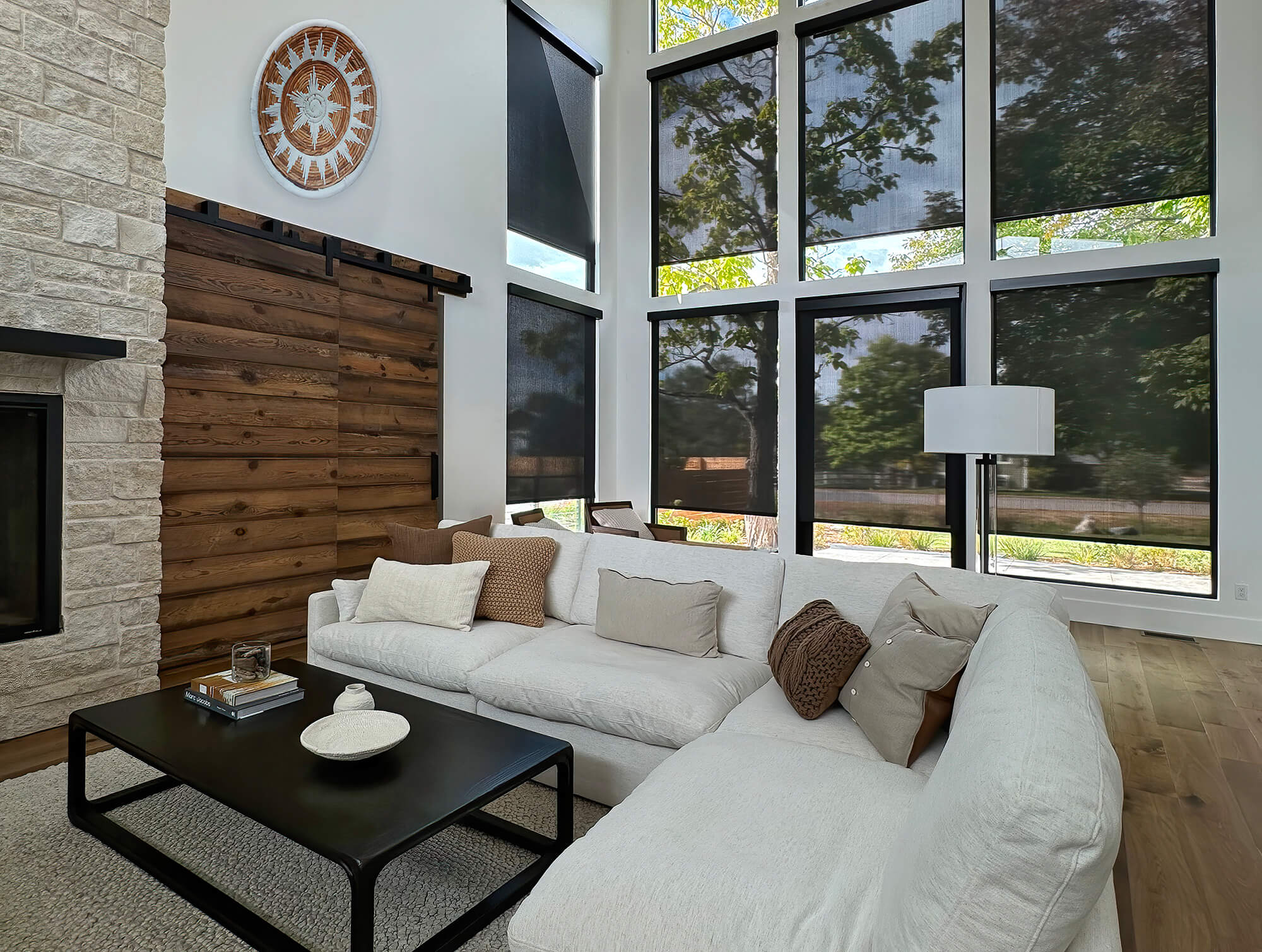 Norman Portrait™ Honeycomb Shades | Innovative Openings