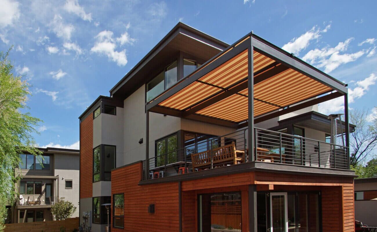 Norman SmartDrape™ Shades | Innovative Openings