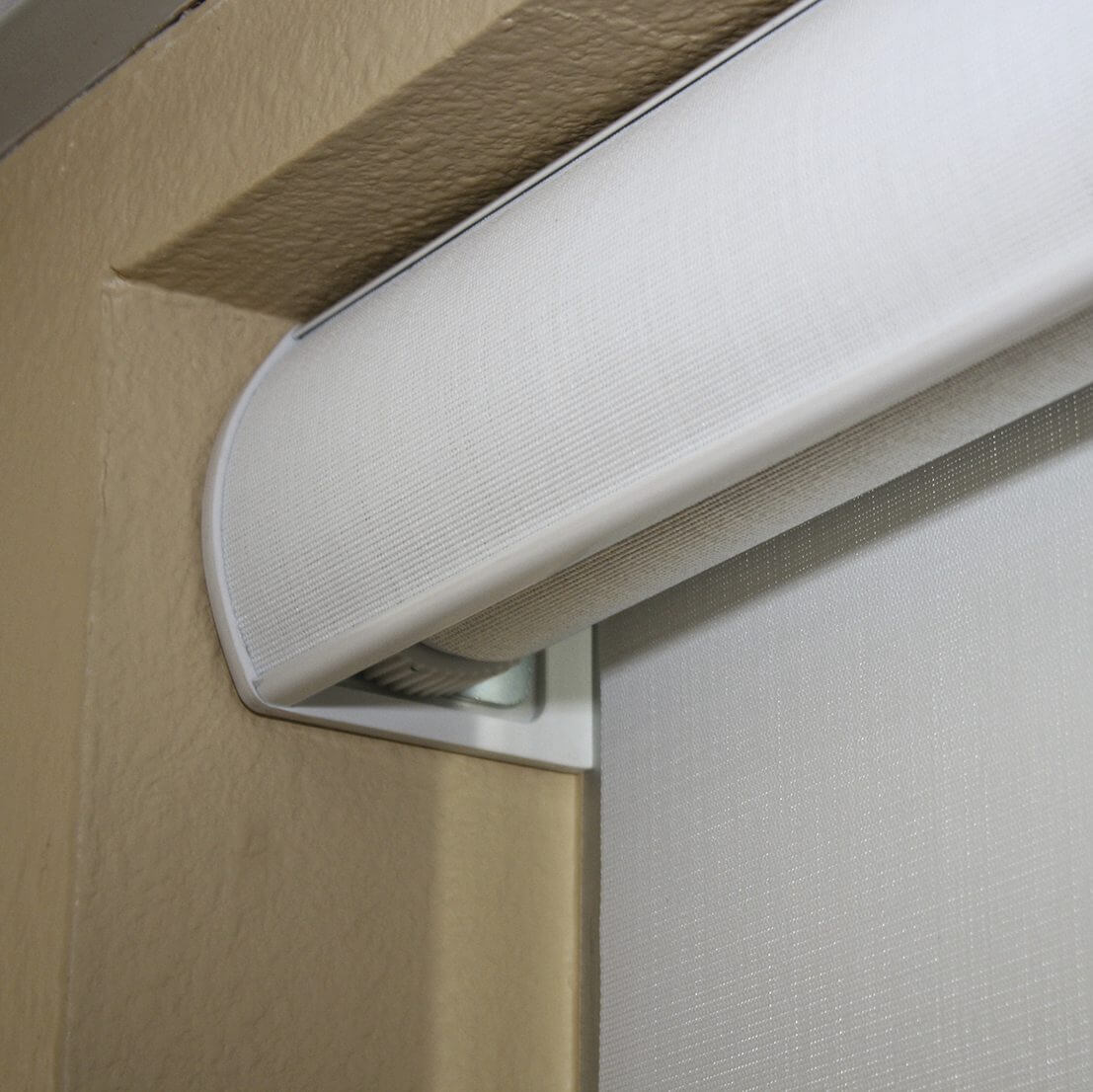 Insolroll Elements® Decorative Roller Shades - Innovative Openings