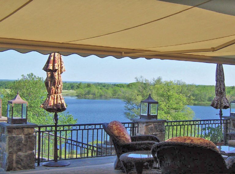 Sunesta Retractable Patio Awning | Innovative Openings