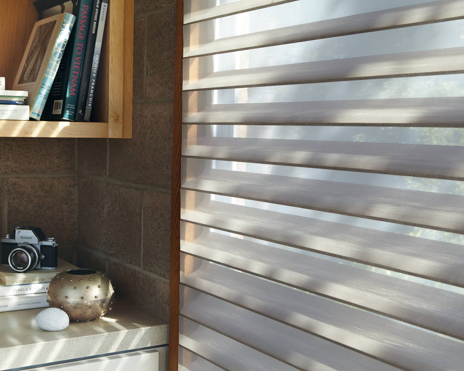 Hunter Douglas Silhouette Shades | Innovative Openings