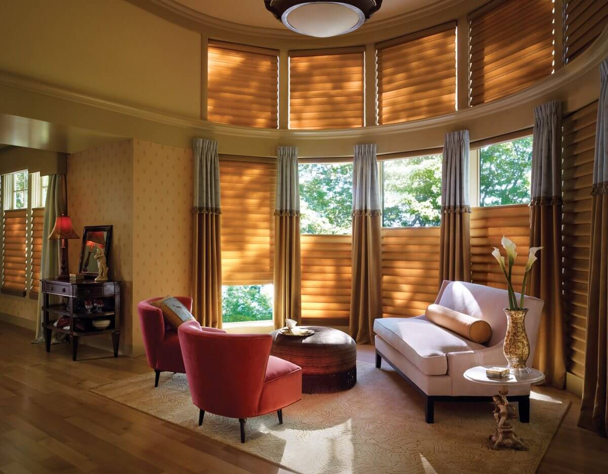 Window treatments that just feel right - Innovative Openings