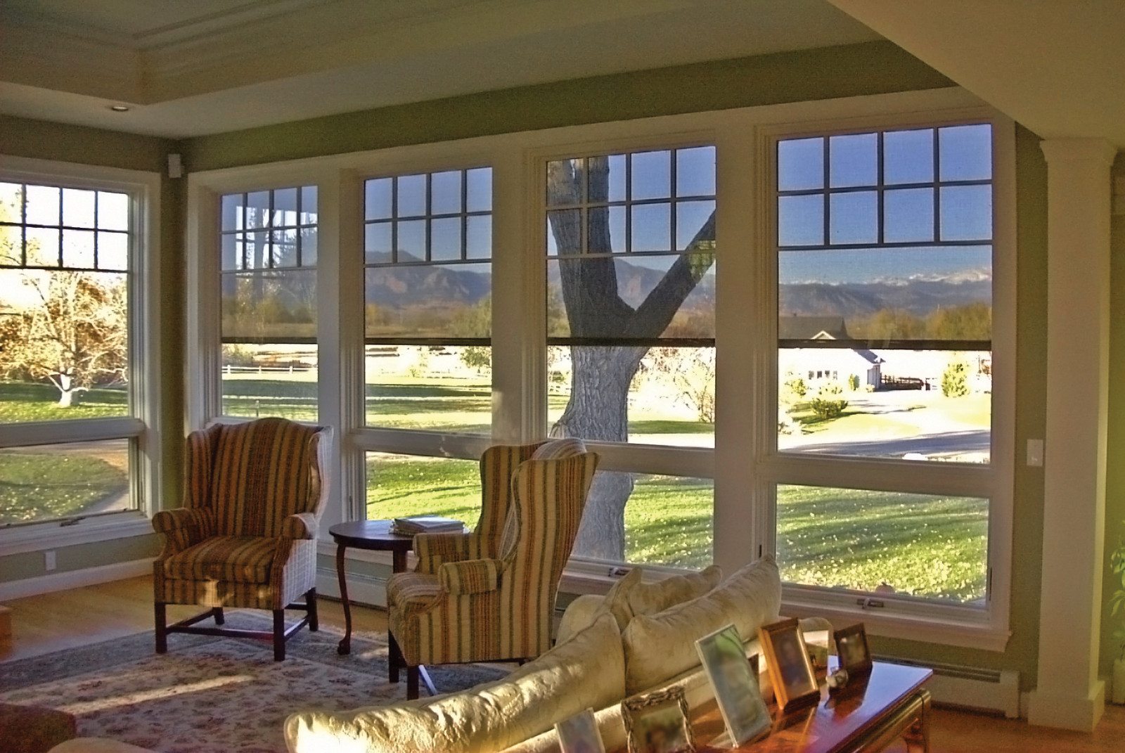Glare Reduction Window Treatments Gallery - Innovative Openings