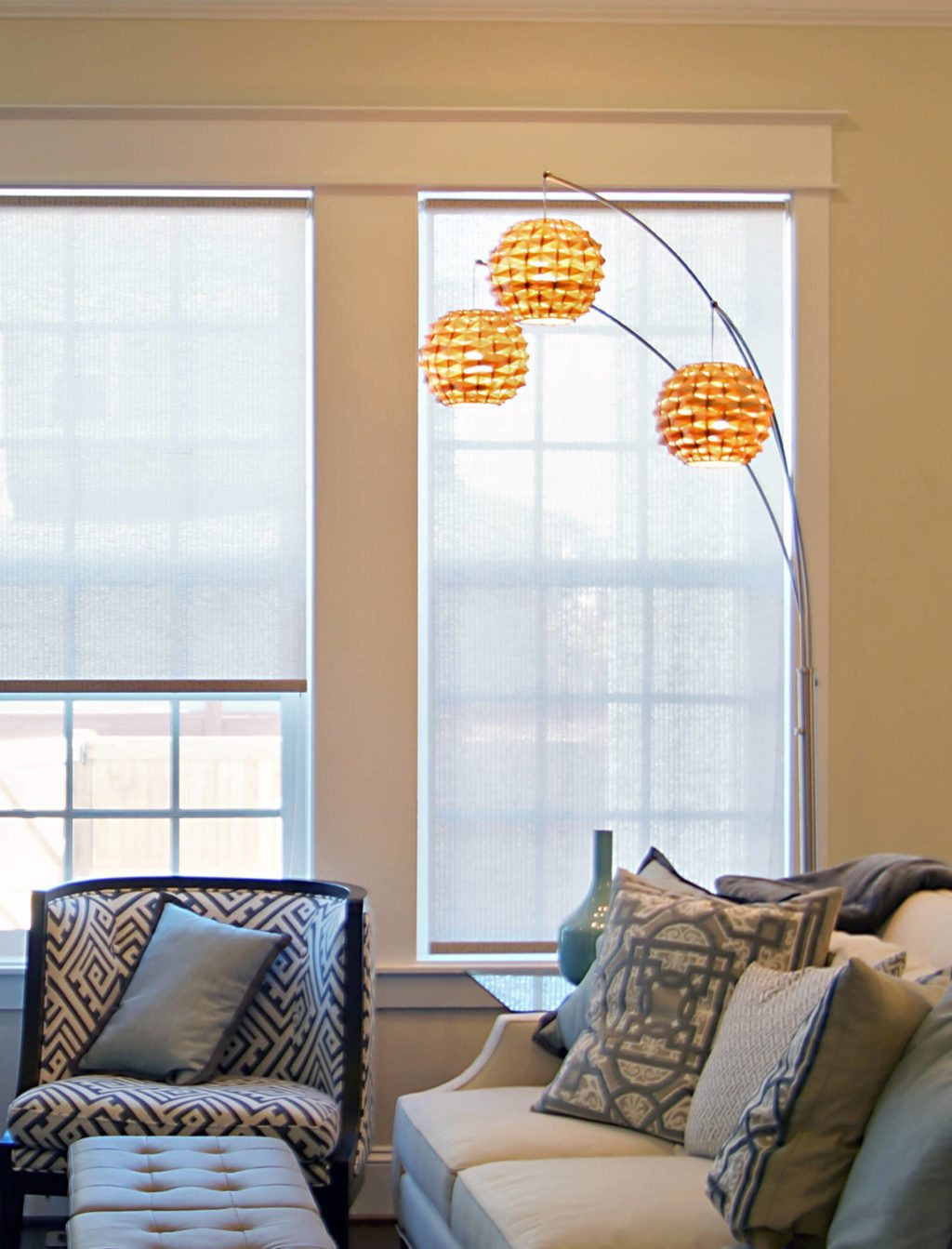 Light-filtering Window Treatments Gallery - Innovative Openings