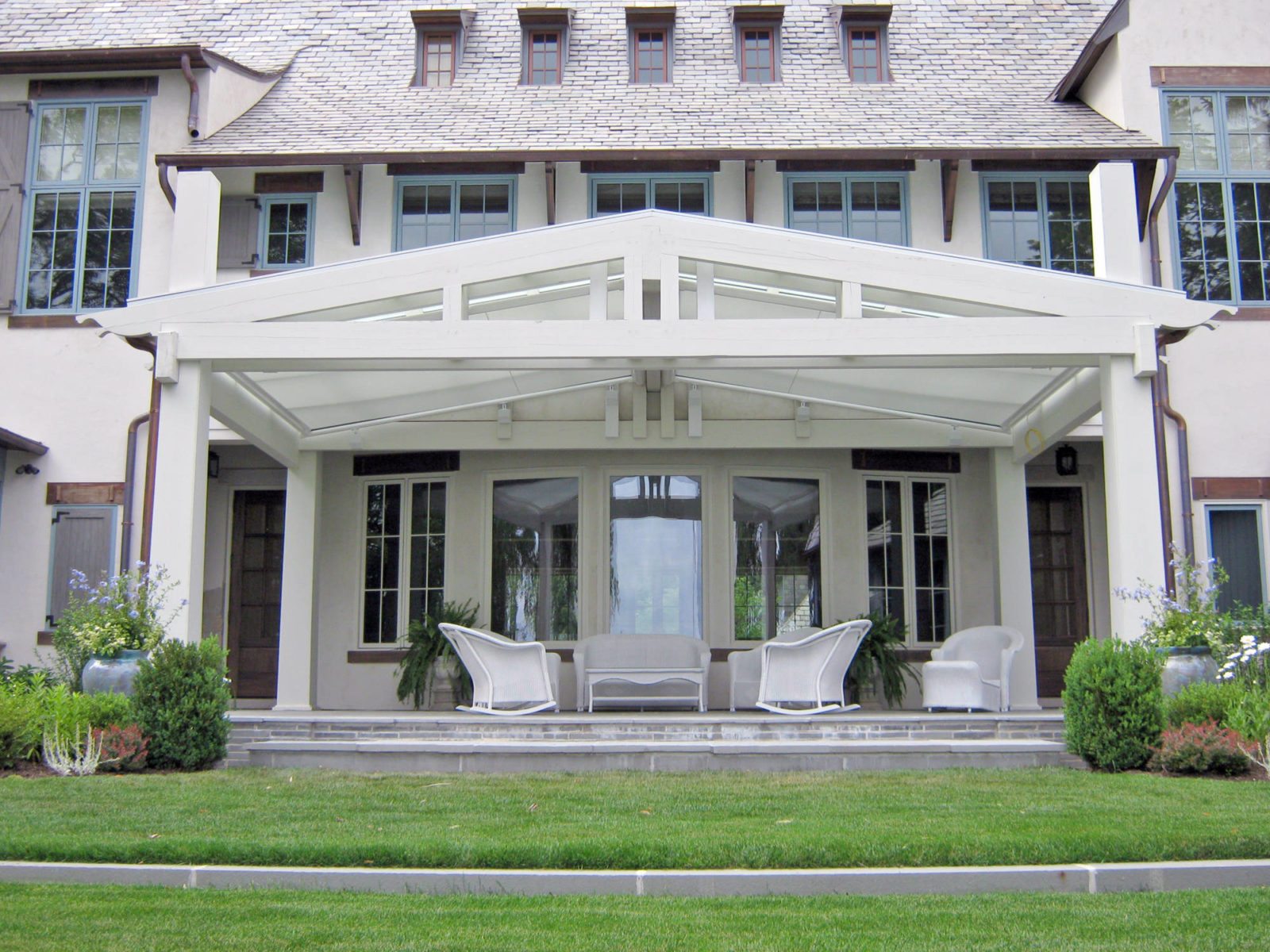 Porch Shading Inspiration Gallery - Innovative Openings