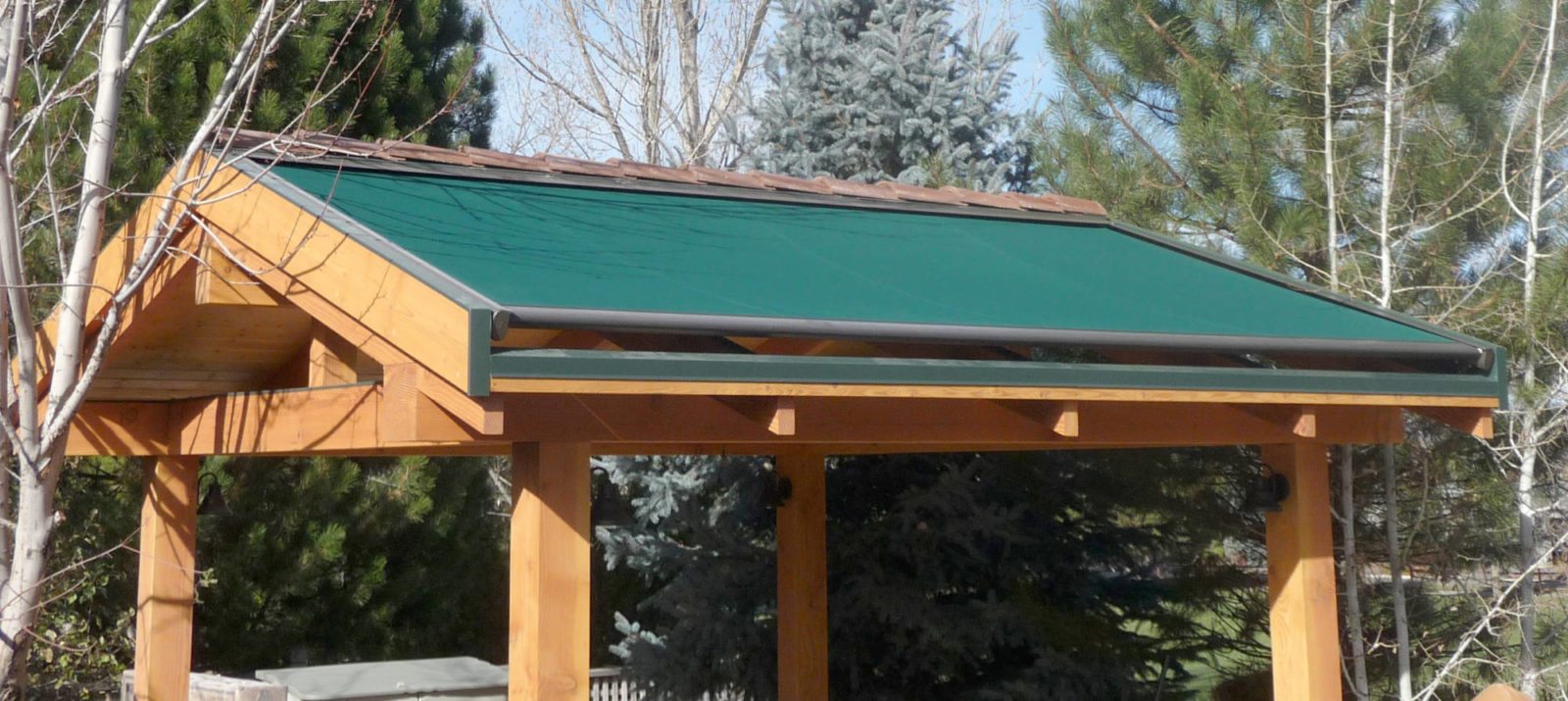 KE Durasol Retractable Patio Awning | Innovative Openings