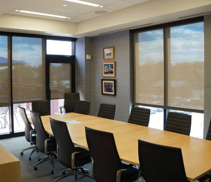 Custom Printed Shades | Innovative Openings