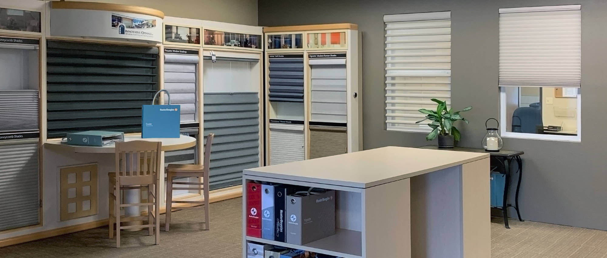 Hunter Douglas Blinds & Shades | Innovative Openings