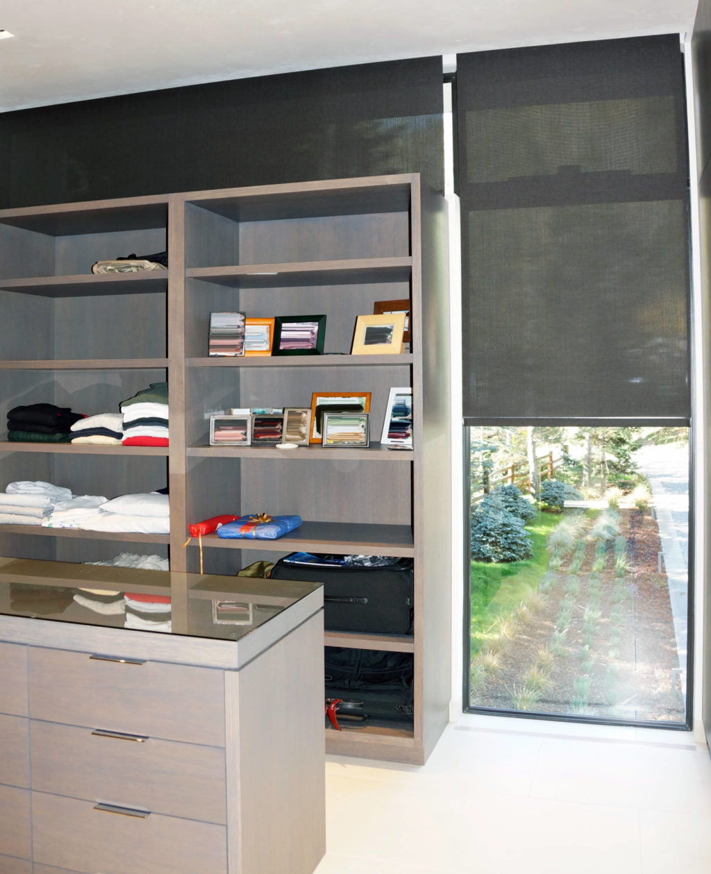 Solar Screen Shades Denver | Innovative Openings