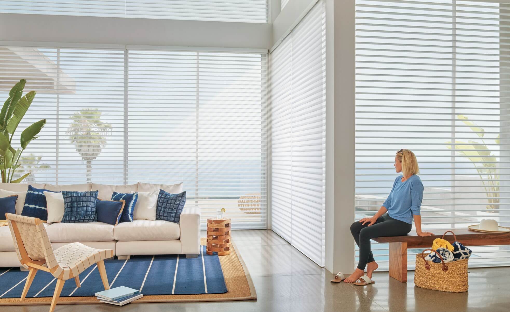 Nantucket Window Shades | Innovative Openings