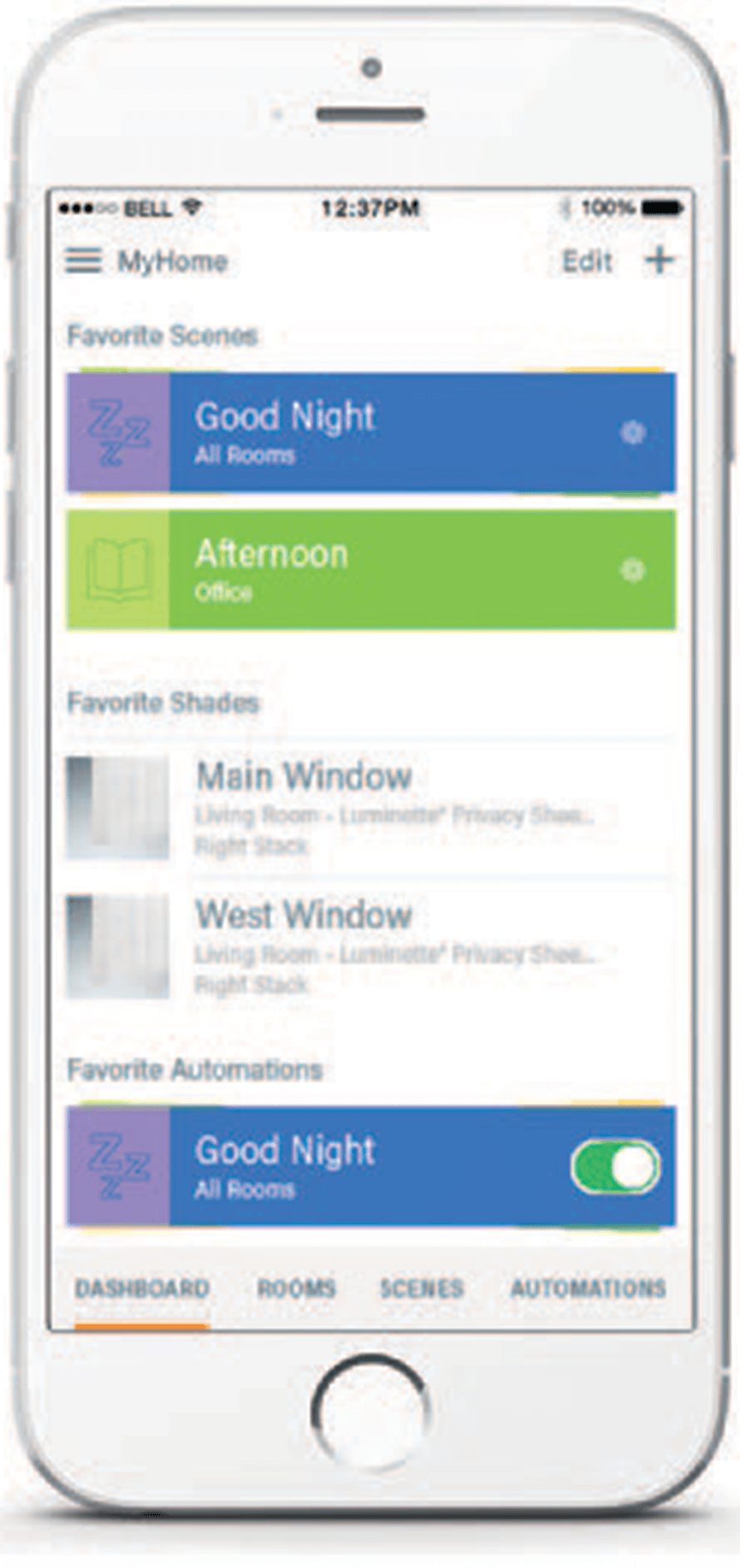 Smart Controls - Innovative Openings