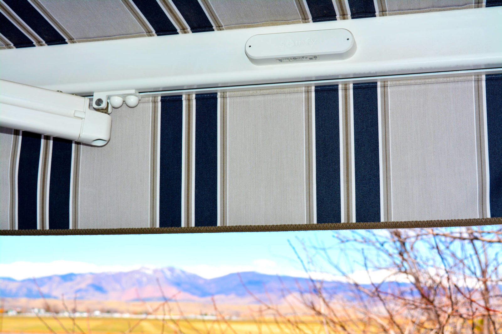 KE Durasol Retractable Patio Awning | Innovative Openings