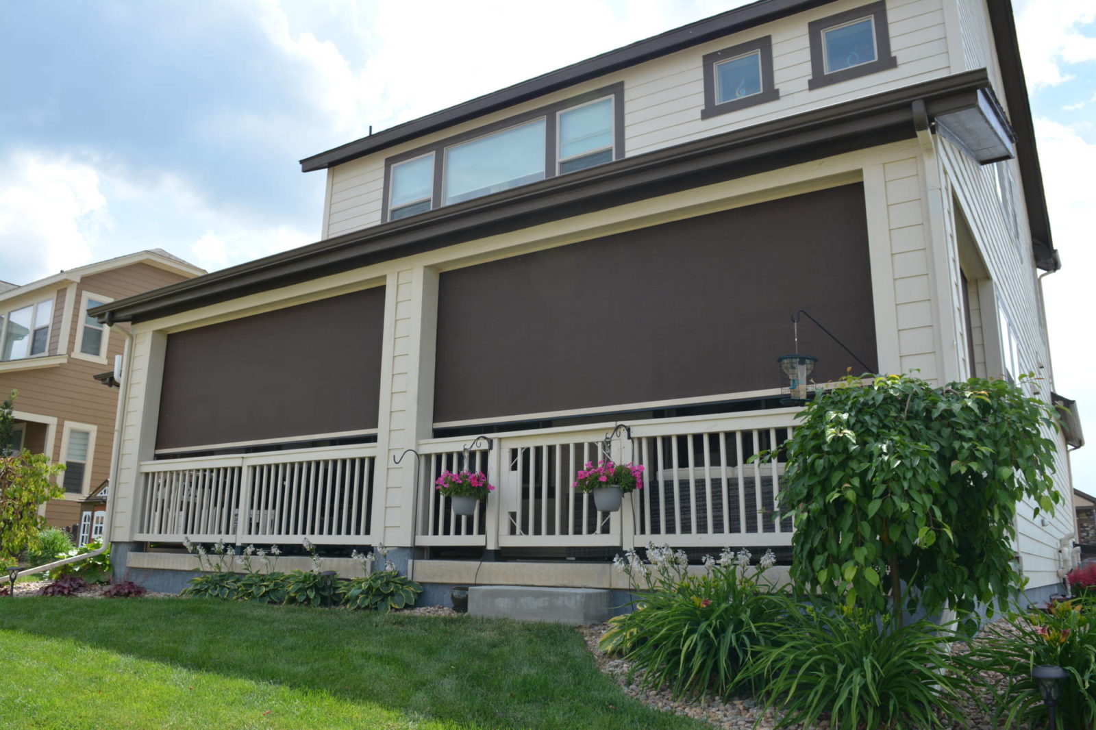 Outdoor Bug & Insect Protection Gallery - Innovative Openings