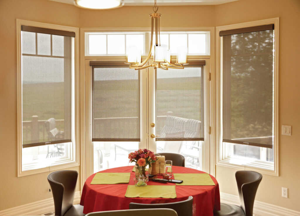 Doors Window Shading Inspiration Gallery - Innovative Openings