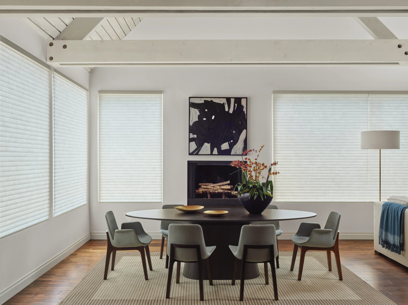 Hunter Douglas Sonnette Celluar Shades - Innovative Openings