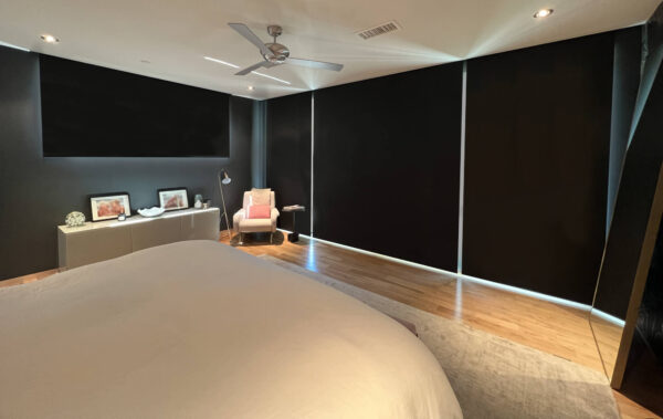 Blackout Shades & Fabric | Innovative Openings