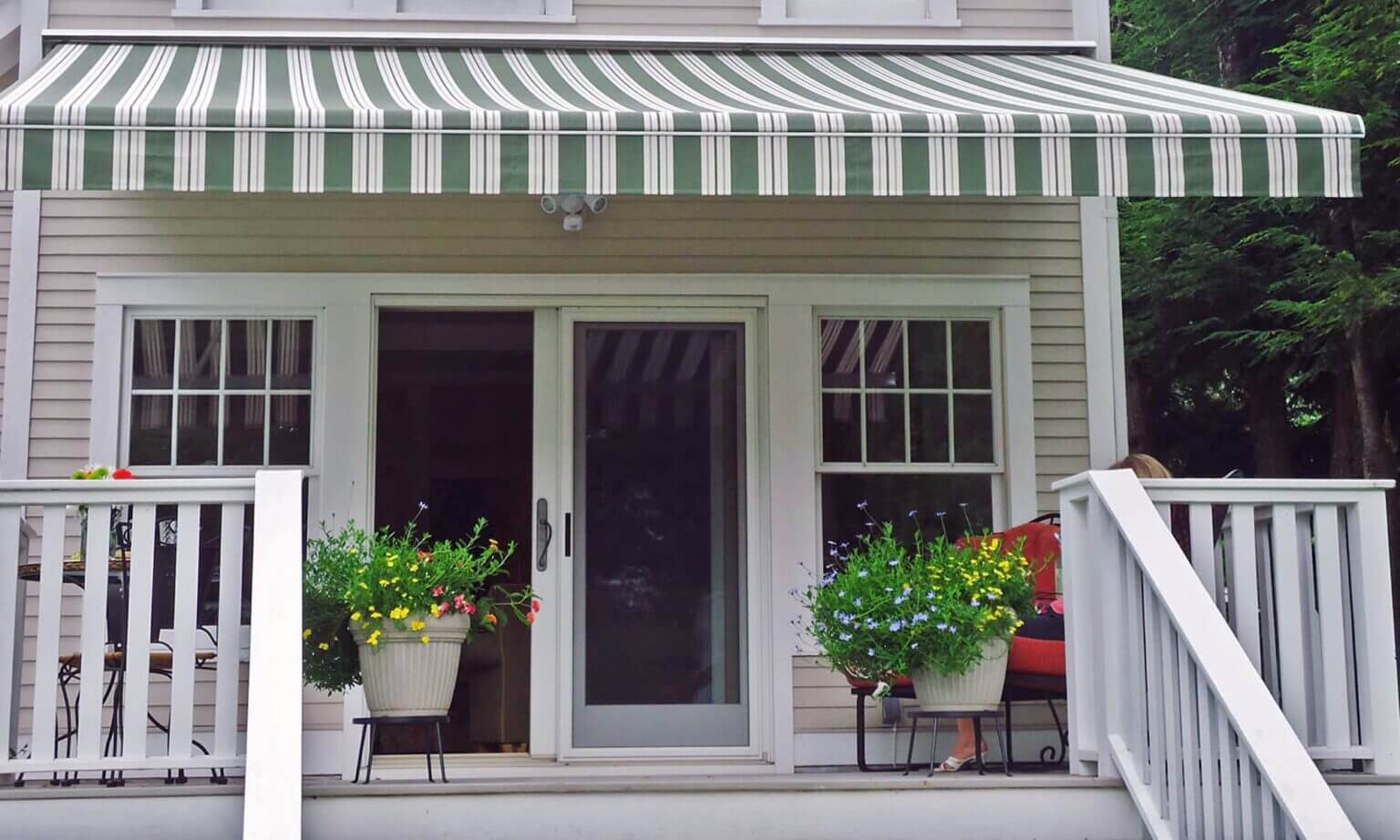 Porch Shading Inspiration Gallery - Innovative Openings