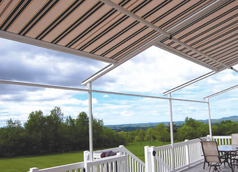 Patio Shades & Awnings | Innovative Openings