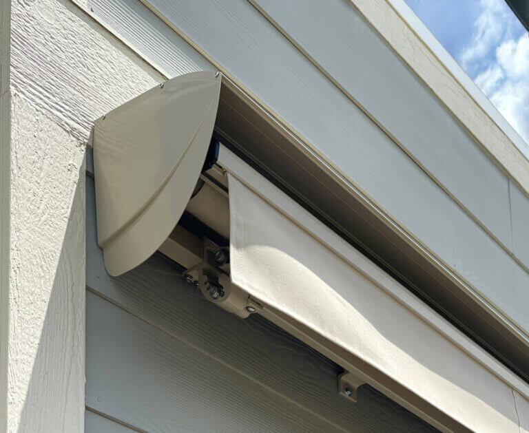 KE Durasol Retractable Patio Awning | Innovative Openings