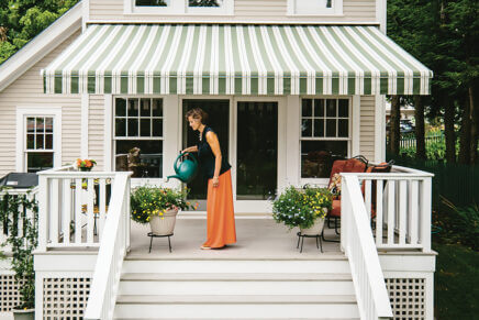 KE Durasol Retractable Patio Awning | Innovative Openings