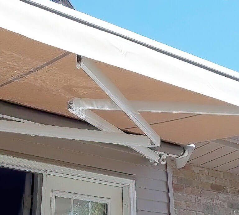 KE Durasol Retractable Patio Awning | Innovative Openings