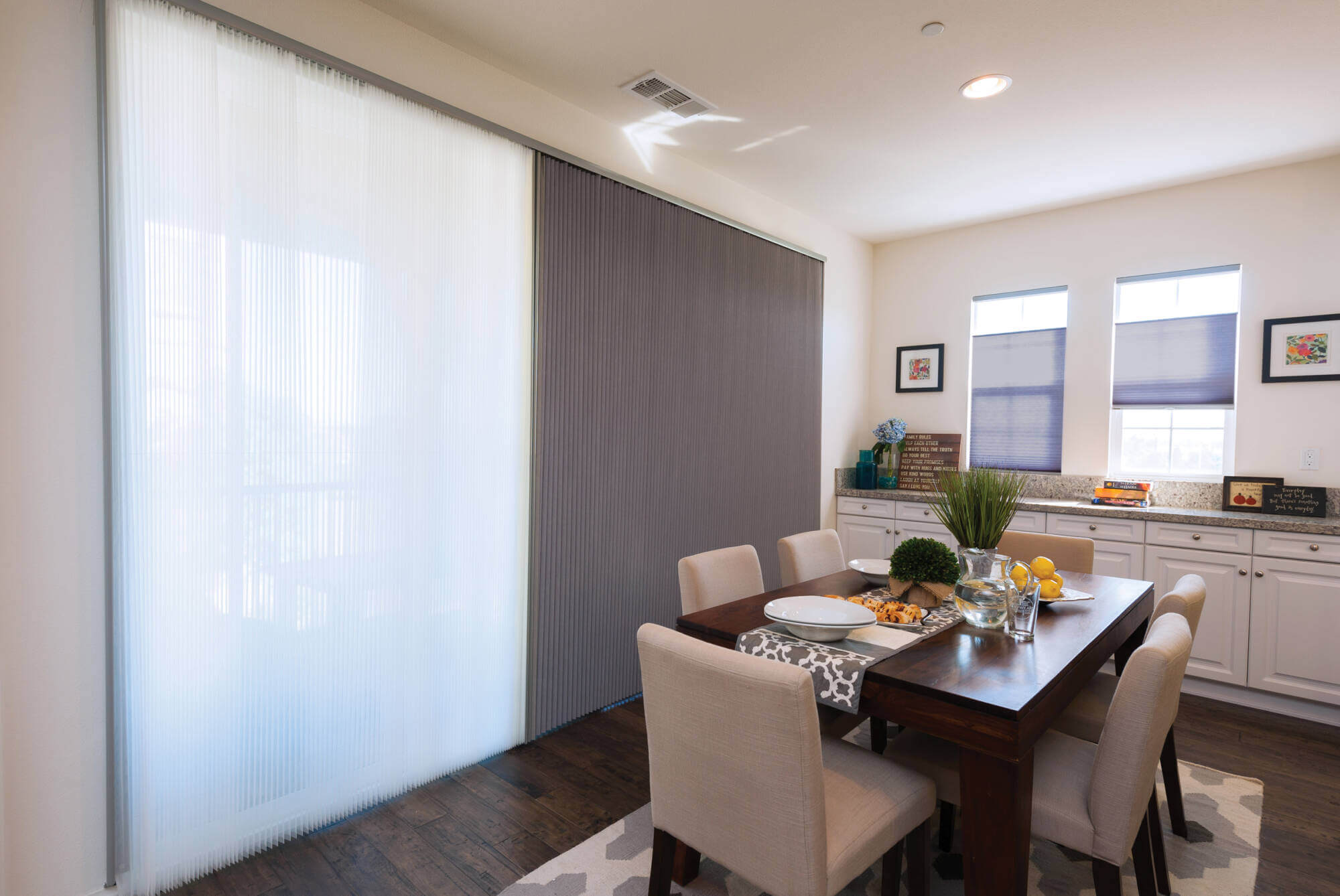 Norman Portrait™ Honeycomb Shades | Innovative Openings