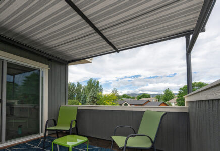 KE Durasol Retractable Patio Awning | Innovative Openings