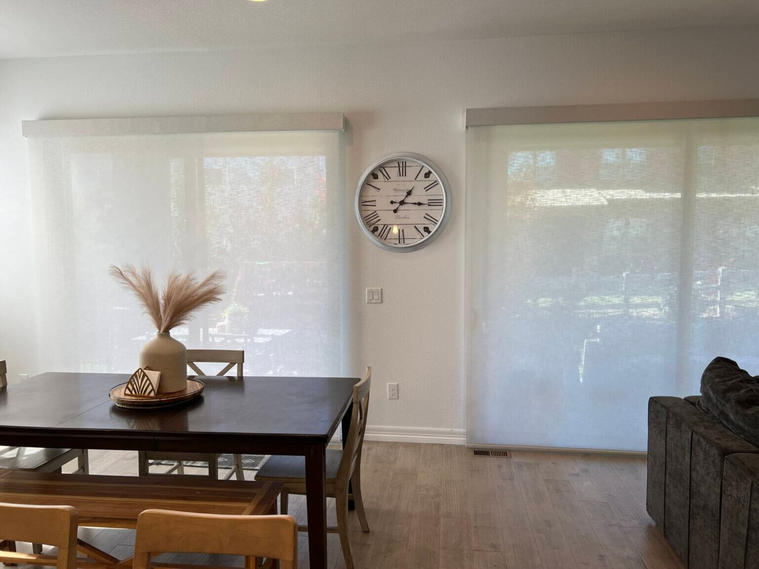 Insolroll Roller Shades for Interiors & Patio - Innovative Openings