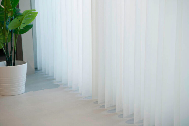 Norman SmartDrape™ Shades | Innovative Openings