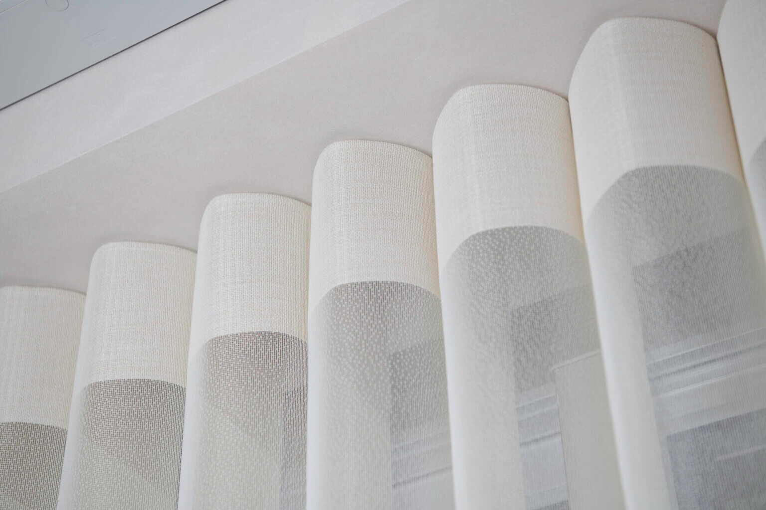 Norman SmartDrape™ Shades | Innovative Openings
