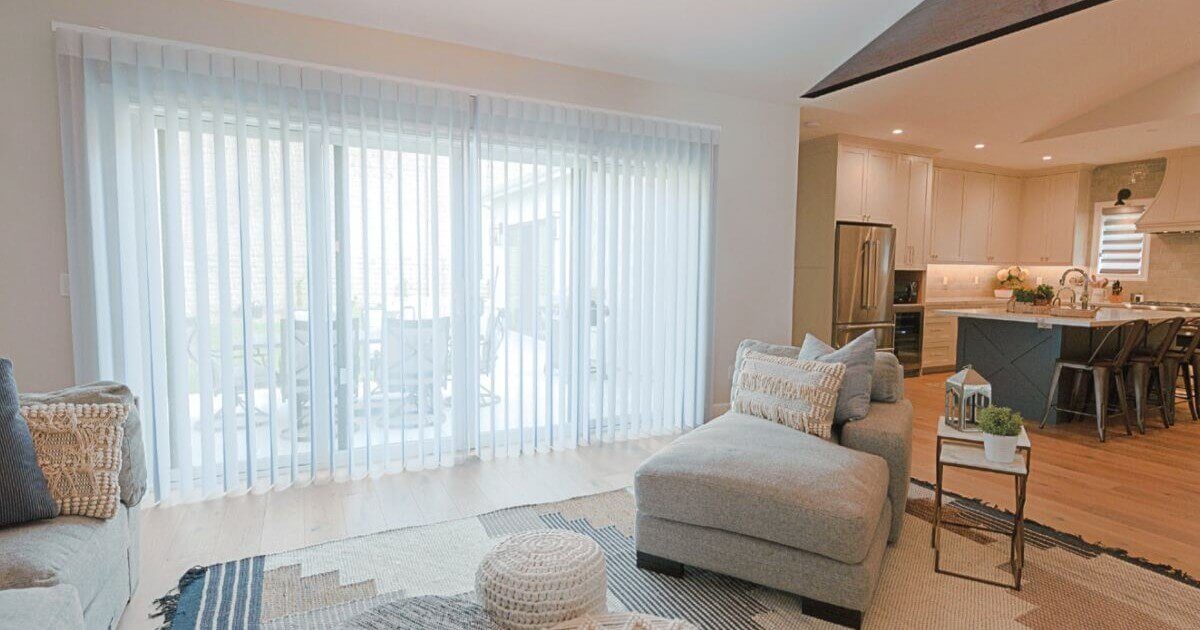 Norman SmartDrape™ Shades | Innovative Openings