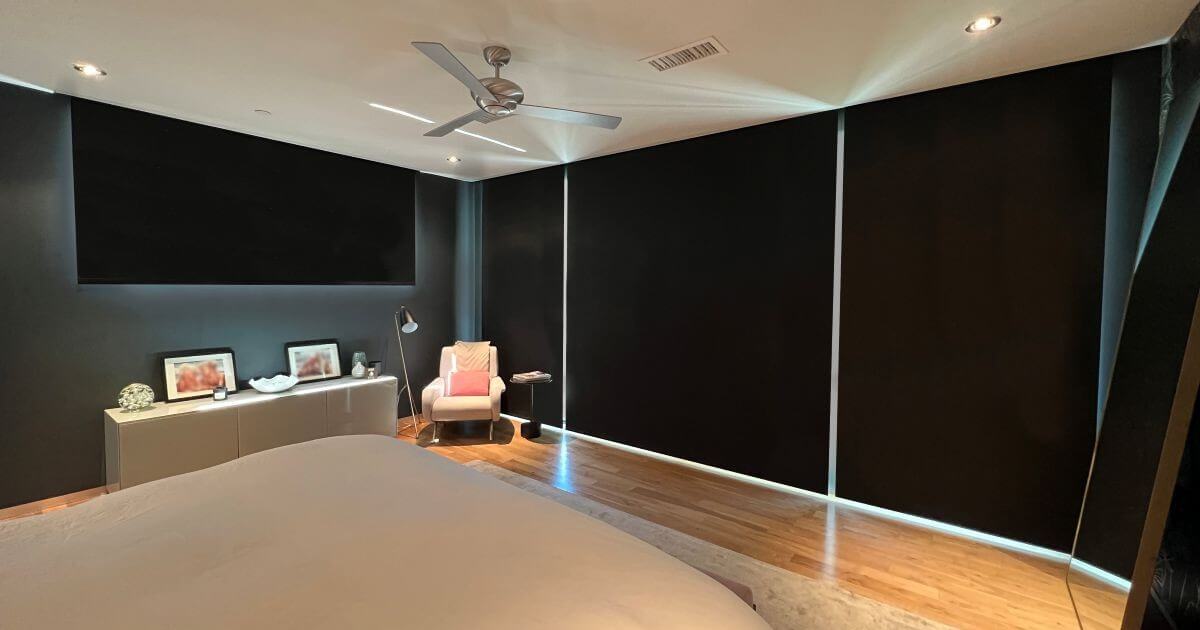Blackout Shades - Innovative Openings