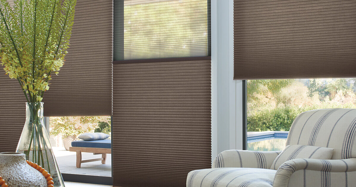 Top-down/Bottom-up Window Treatments Gallery - Innovative Openings